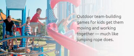 Fun Playground Games for Kids | Social Playground Games for Kids