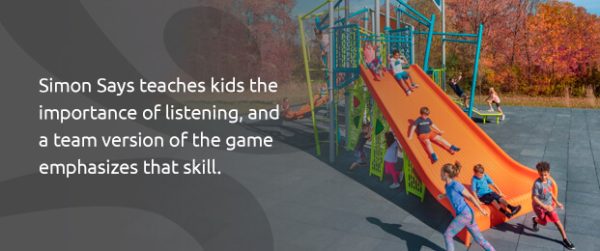 Fun Playground Games for Kids | Social Playground Games for Kids