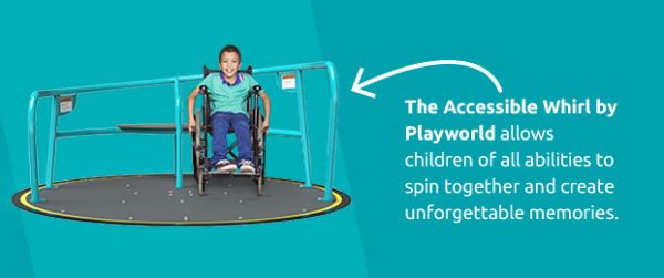 Top Playground Activities for Children with Wheelchairs