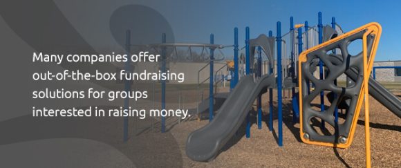 Playground Fundraiser Ideas | How to Raise Playground Money