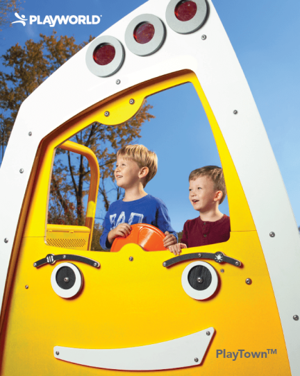 Browse Playworld Playground Equipment Catalogs | Playworld®
