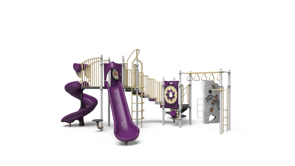 Tot Lot | Playground Equipment from Playworld