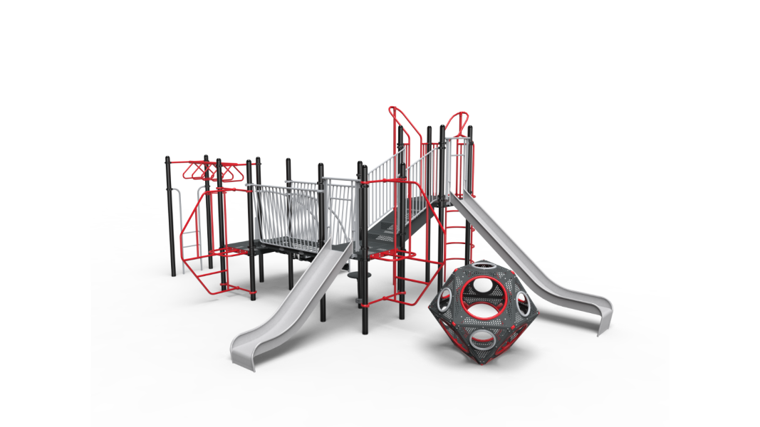 Steel Zone | Playground Equipment from Playworld