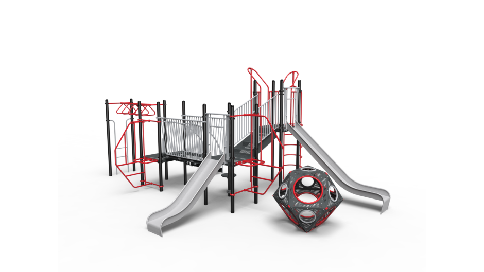 Steel Zone | Playground Equipment from Playworld