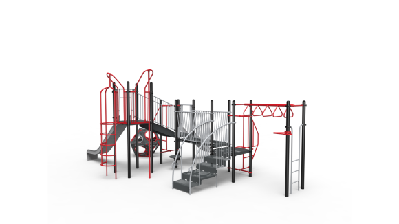 Steel Zone | Playground Equipment from Playworld