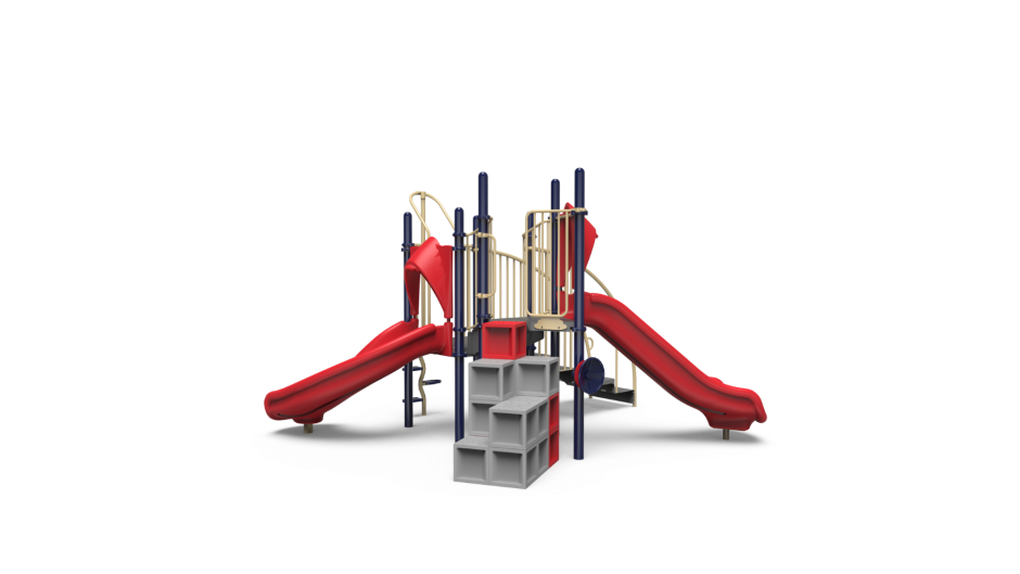 Tot Lot | Playground Equipment from Playworld