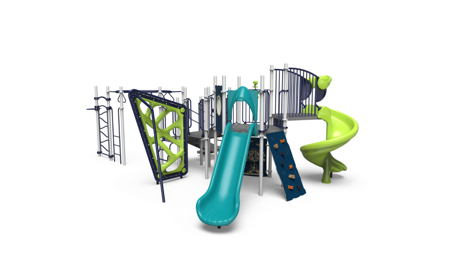 Playground Swings for All Ages & Abilities | Playworld®