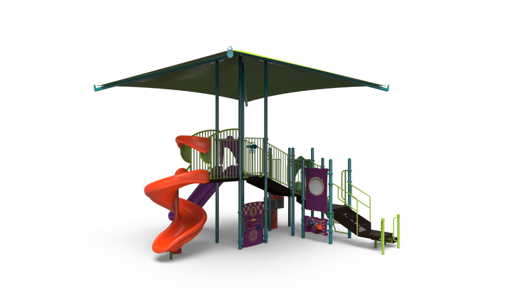 350-2240 | Playground Equipment from Playworld