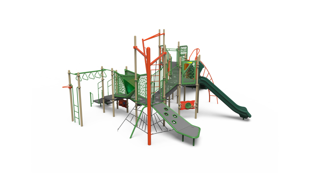 Tree Frog Forest | Playground Equipment from Playworld