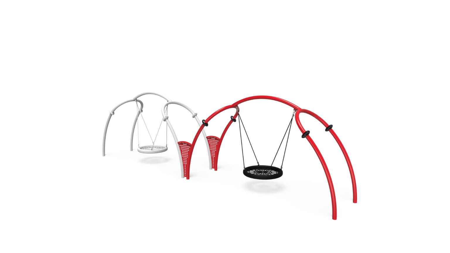 Unity Basket Swing | Playground Equipment from Playworld