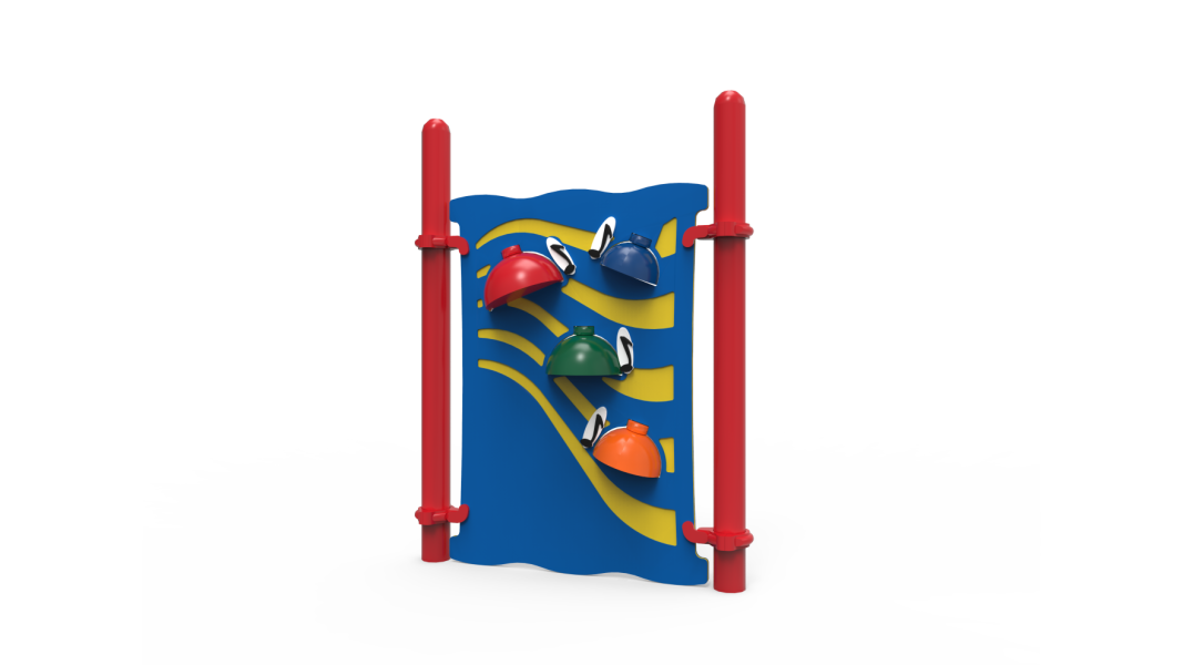 Bell Panel | Playground Equipment from Playworld
