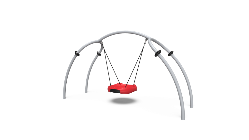 Hoopla Swing | Playground Equipment from Playworld