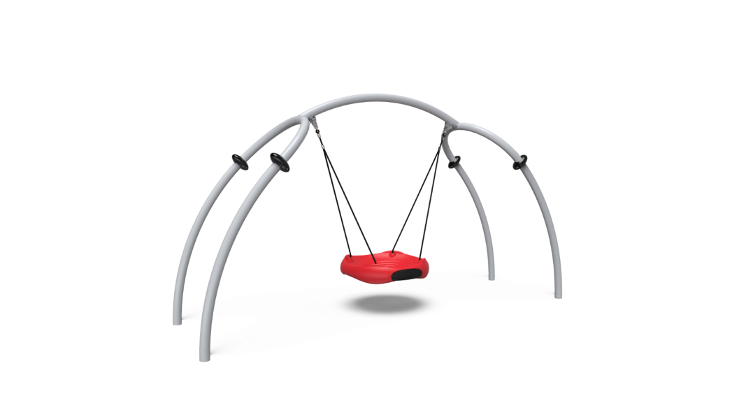 Hoopla Swing | Playground Equipment from Playworld