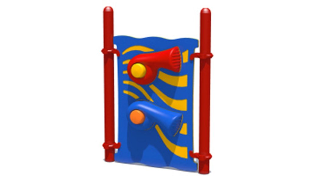 Horn Panel | Playground Equipment from Playworld
