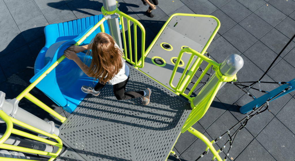 Playground Equipment Color Customization | Playworld®
