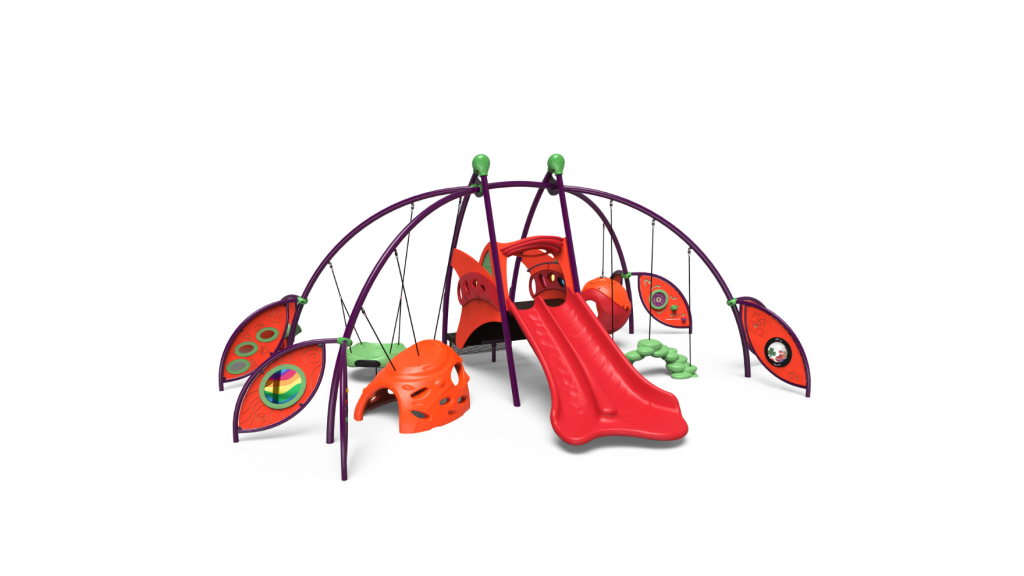 Playville | Playground Equipment from Playworld