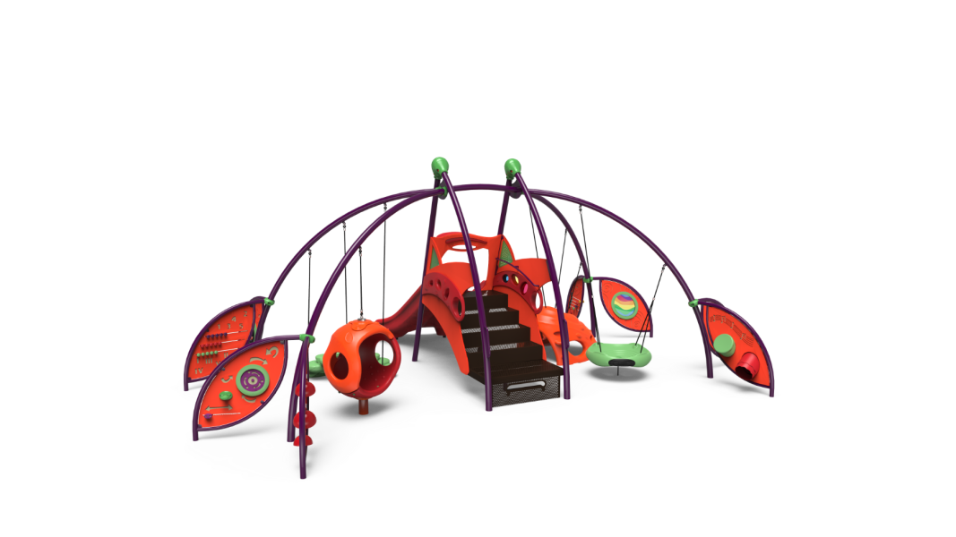 Playville | Playground Equipment from Playworld