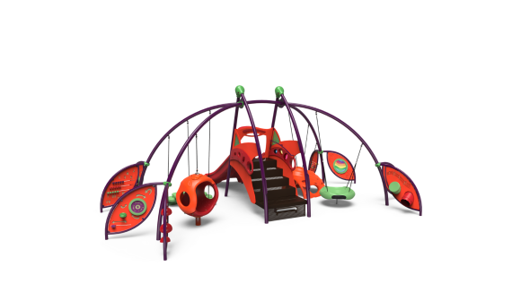 Playville | Playground Equipment from Playworld