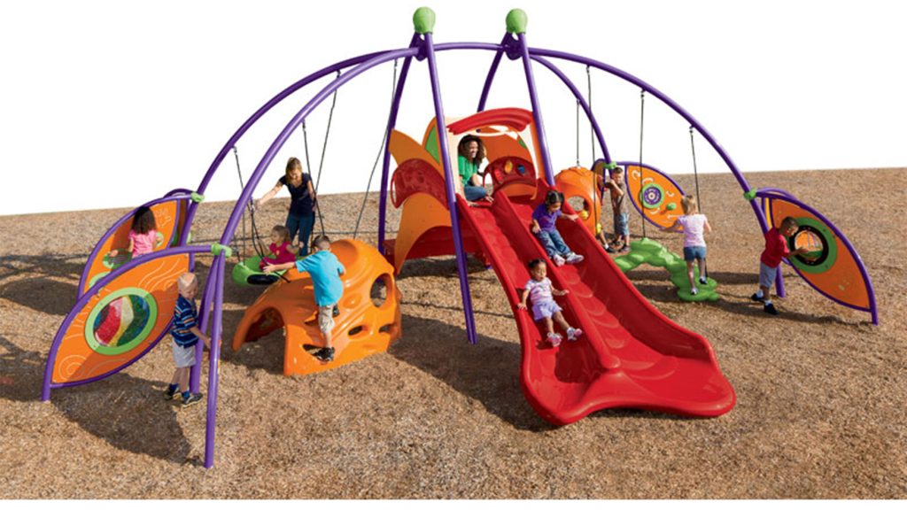Playville | Playground Equipment from Playworld