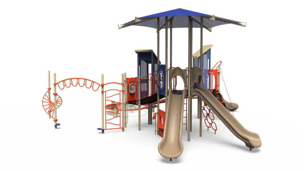 Tot Lot | Playground Equipment from Playworld