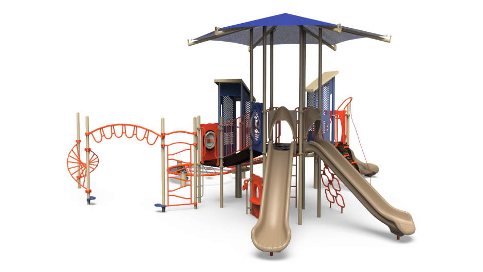 Tot Lot | Playground Equipment from Playworld