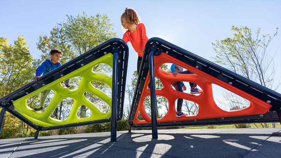 ModPods | Playground Climbing Structures | Playworld®