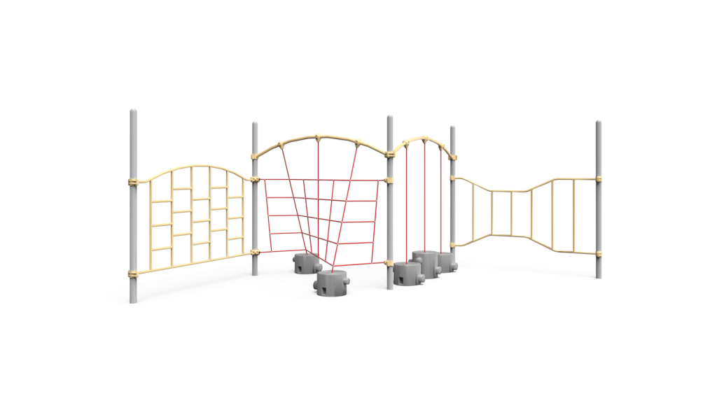 The Weave | Playground Equipment from Playworld
