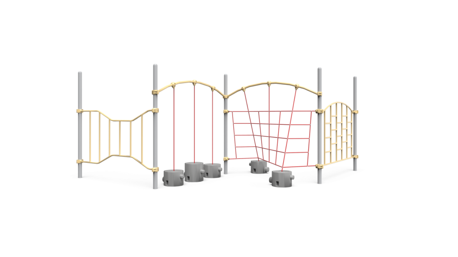 The Weave | Playground Equipment from Playworld
