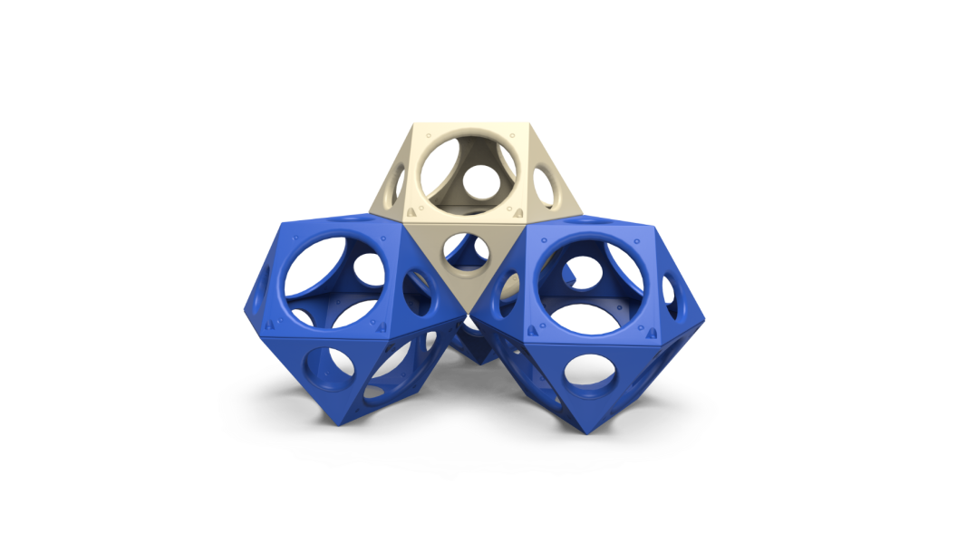 PlayCube 4.0 Freestanding Climbing Structure | Playworld