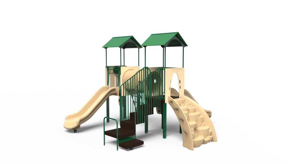 Tunnel Junction | Playground Equipment from Playworld