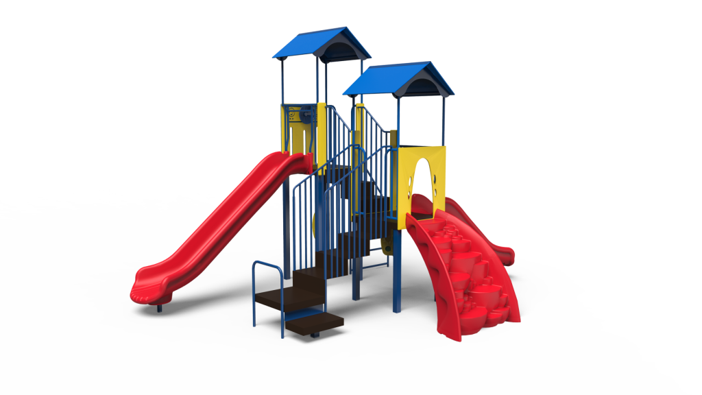 Rock-N-Slide | Playground Equipment from Playworld