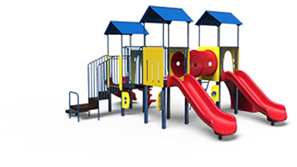 Mega Fun Station | Playground Equipment from Playworld