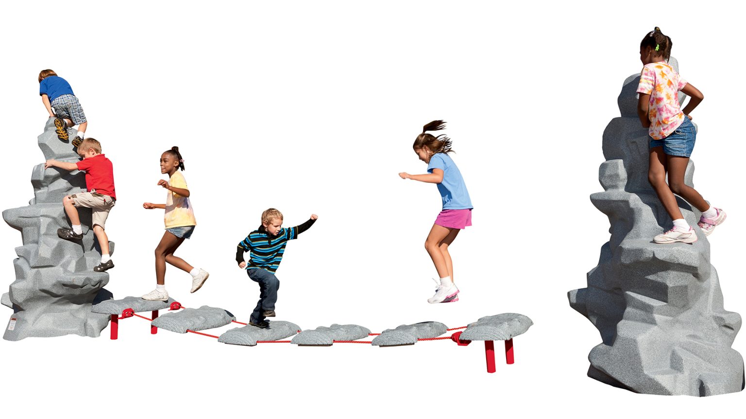 Rocky Ridge | Playground Equipment from Playworld