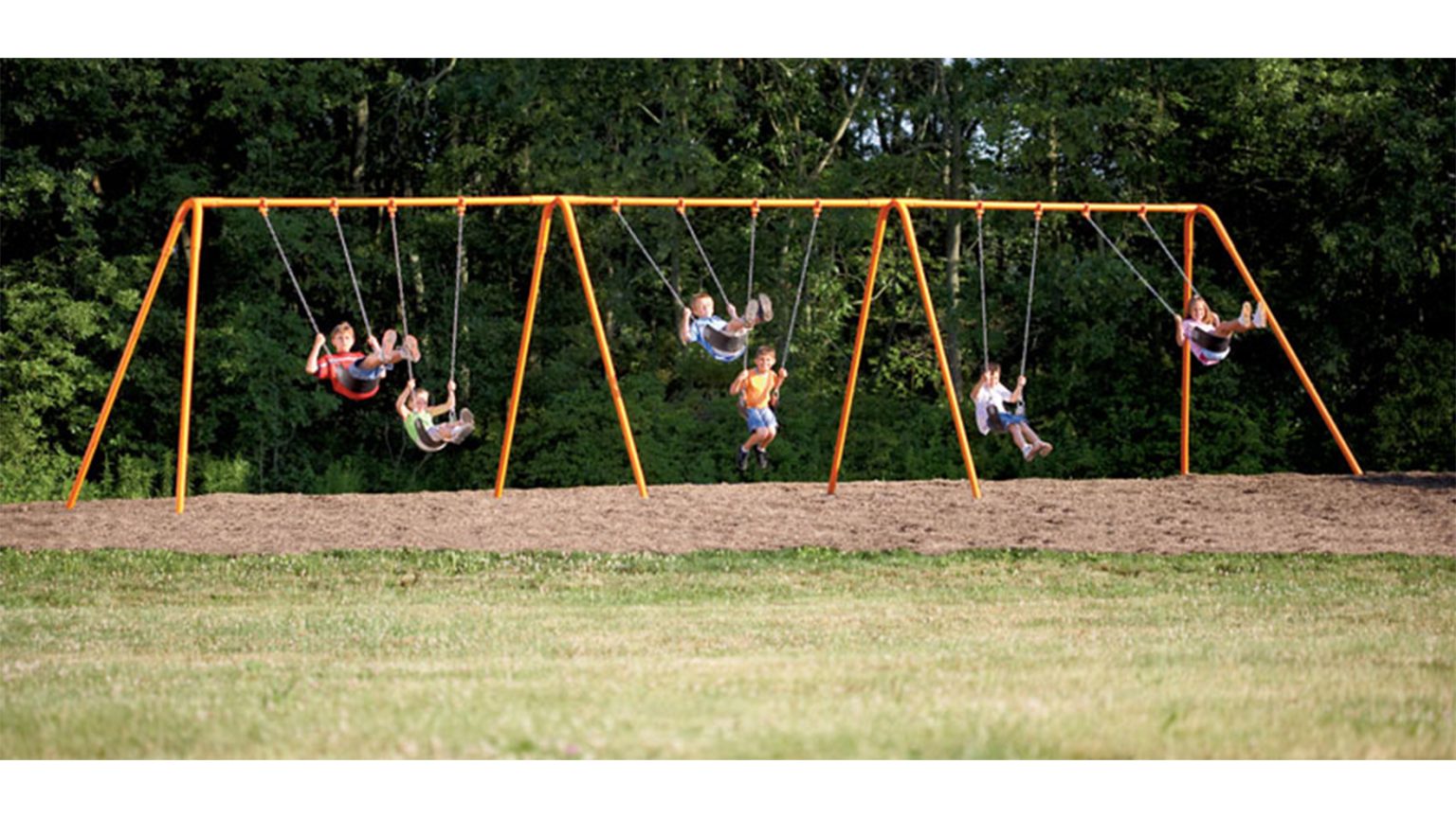 Ultimate Guide to Playground Swings | Playworld