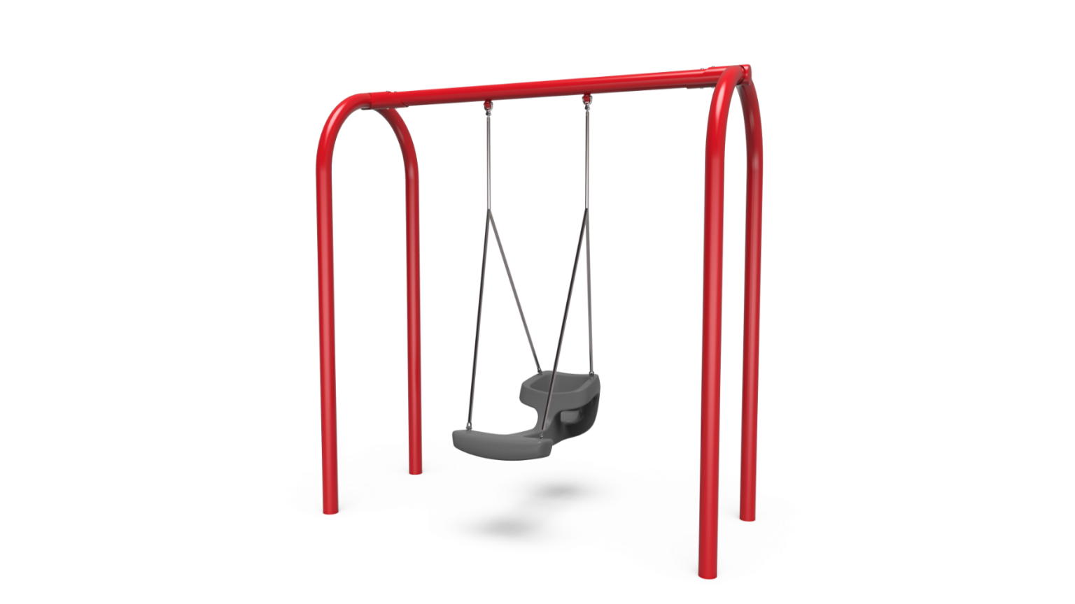 Accessible Swing Seat (8' Top Rail) | Playground Equipment from Playworld