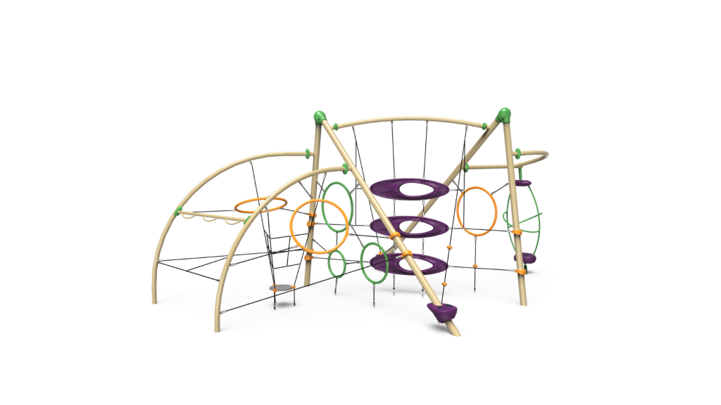 UC-2005 | Playground Equipment from Playworld