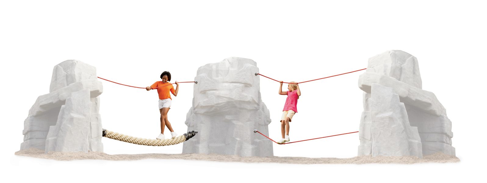 Tight Rope | Playground Equipment from Playworld