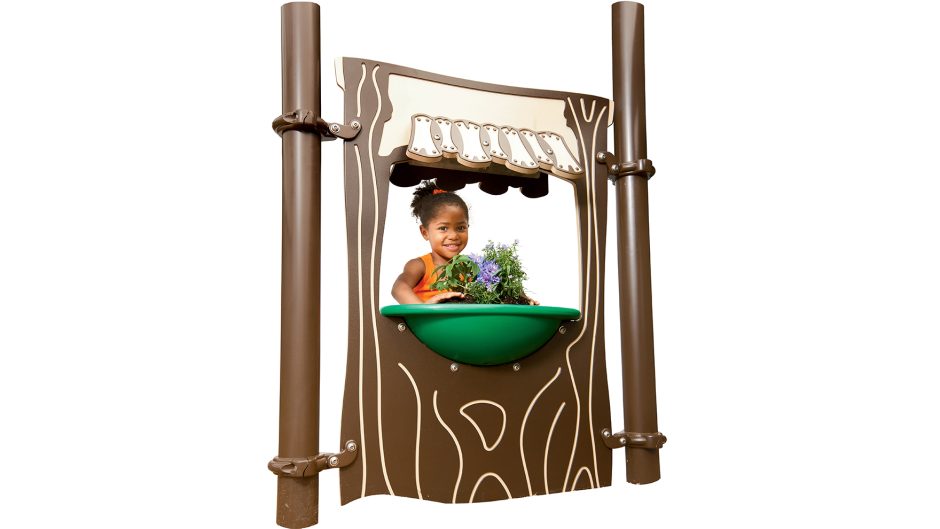 Window Planter Panel | Playground Equipment from Playworld