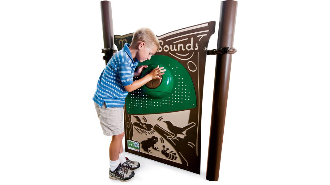 Nature Sounds | Playground Equipment from Playworld