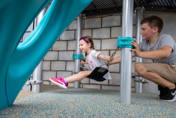 Sling Seat | Playground Equipment from Playworld