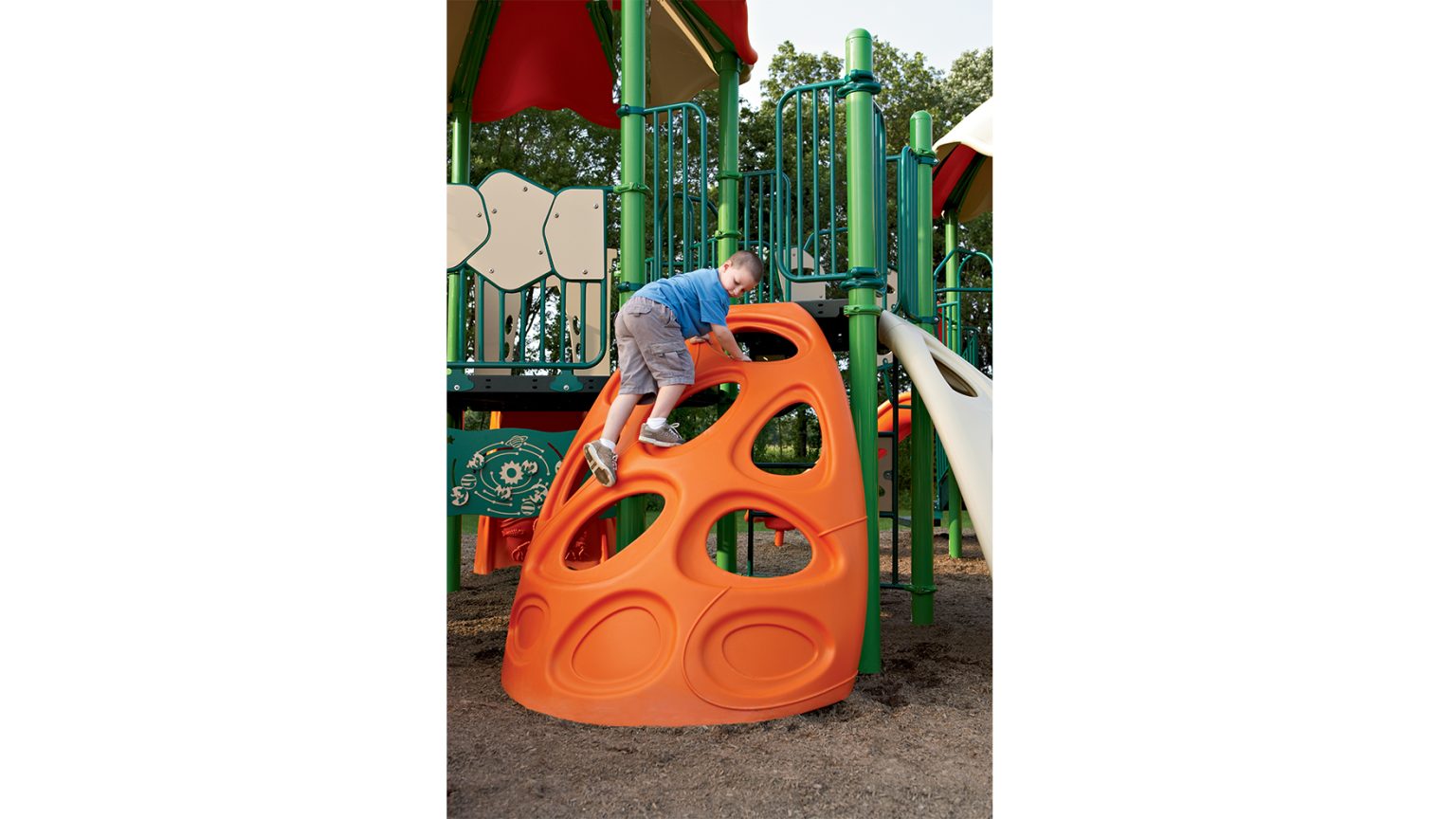 GEO Climber | Playground Equipment from Playworld