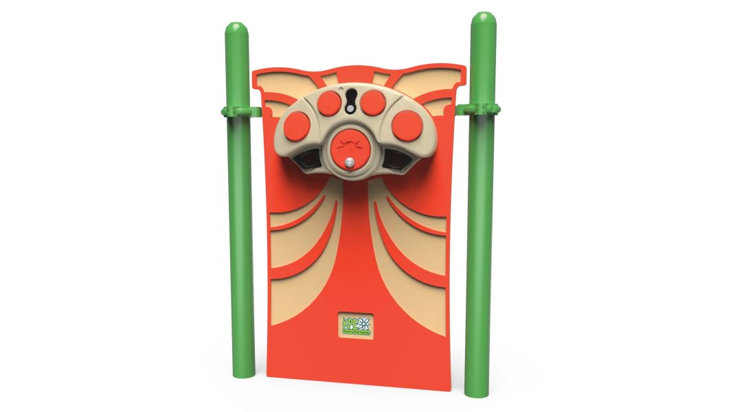 Rhythm Spinner | Playground Equipment from Playworld