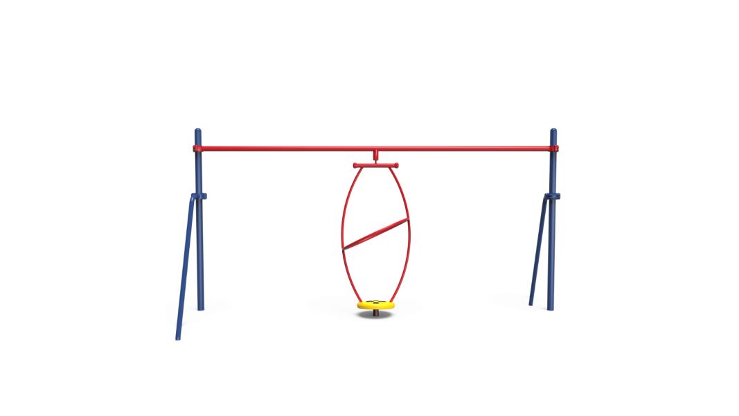 Accessible Whirl | Playground Equipment from Playworld