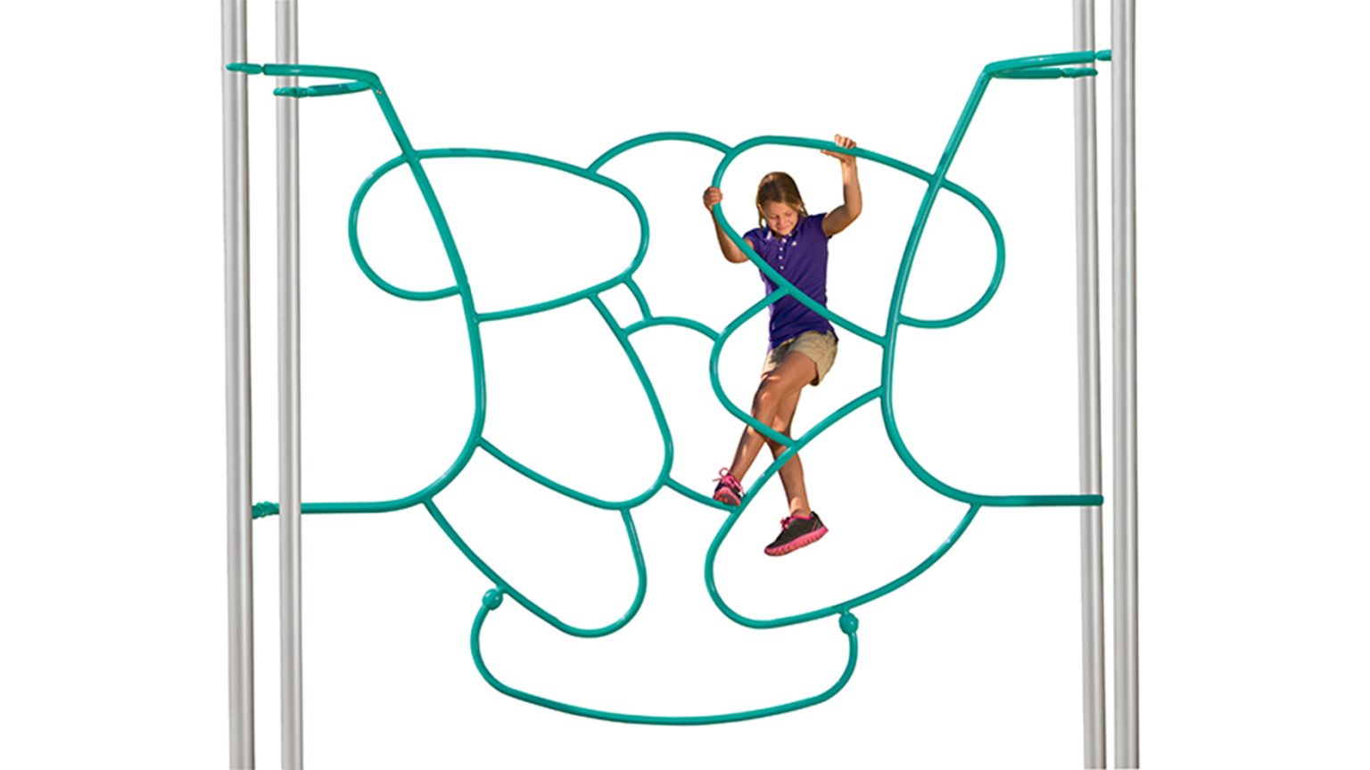 Flex Step Crossing | Playground Equipment from Playworld