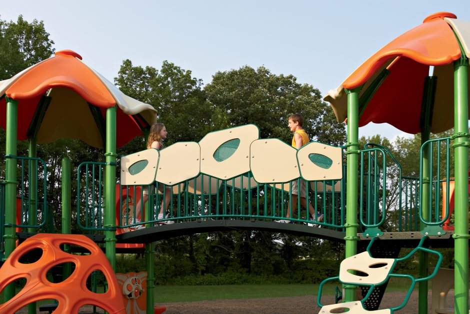 GEO Bridge | Playground Equipment from Playworld