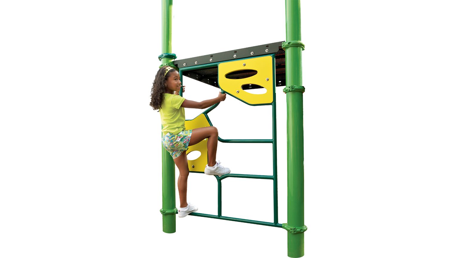 GEO Vertical Climber | Playground Equipment from Playworld