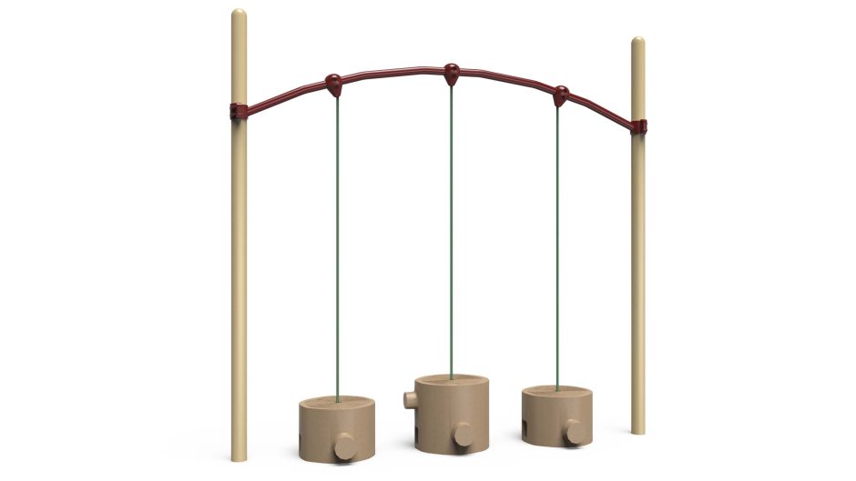 Tree Climber (Surf Mnt) | Playground Equipment from Playworld
