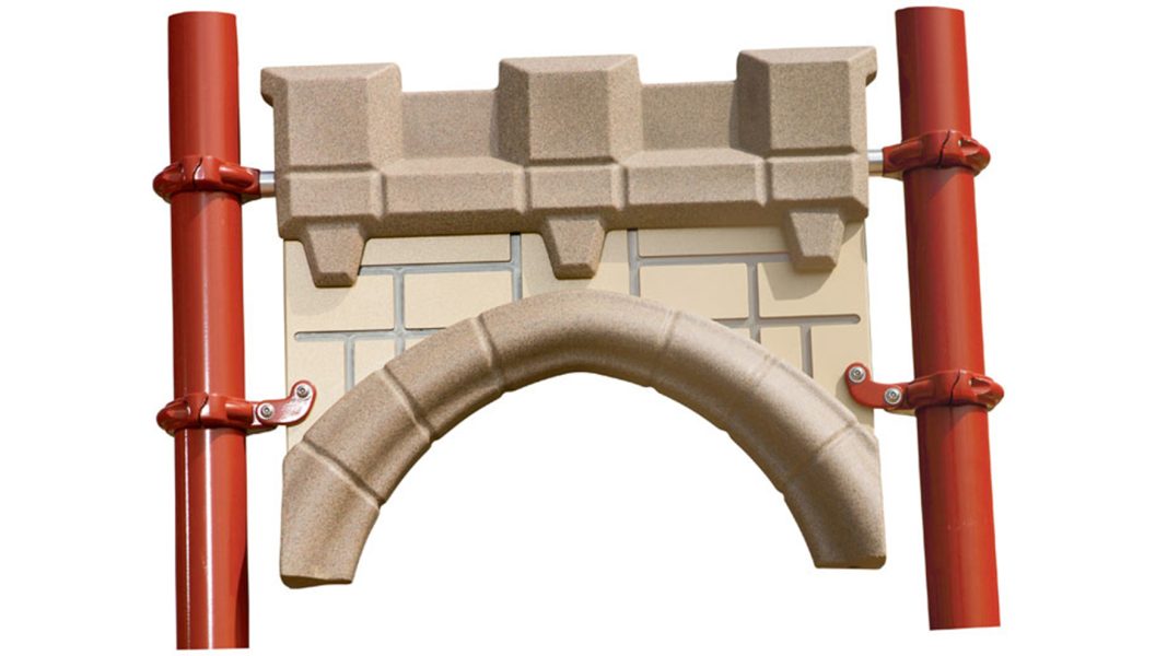 Castle Arch | Playground Equipment from Playworld