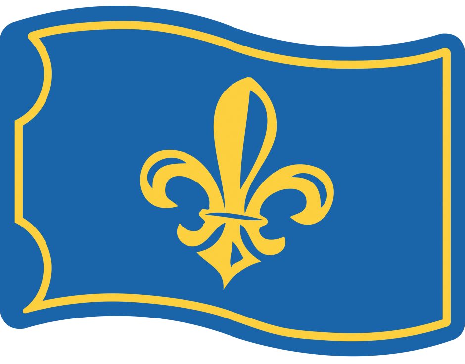 Castle Flags | Playground Equipment from Playworld