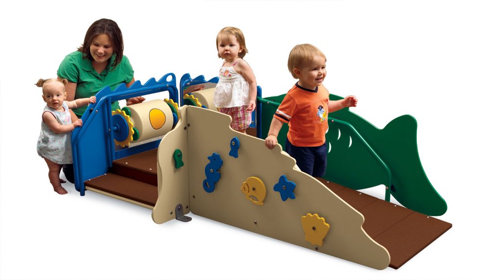 Infant Fun Center | Playground Equipment from Playworld